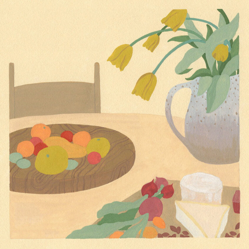 Food - TZU-CHUN CHANG